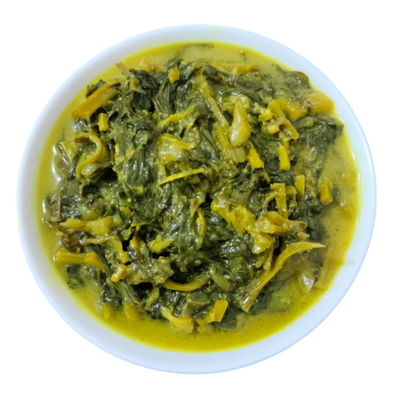 Pui Shak Bhaji – FOOD SPICE