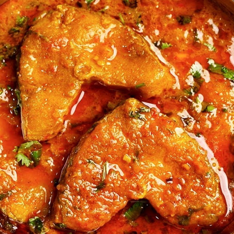 Ruhi Fish Curry – FOOD SPICE